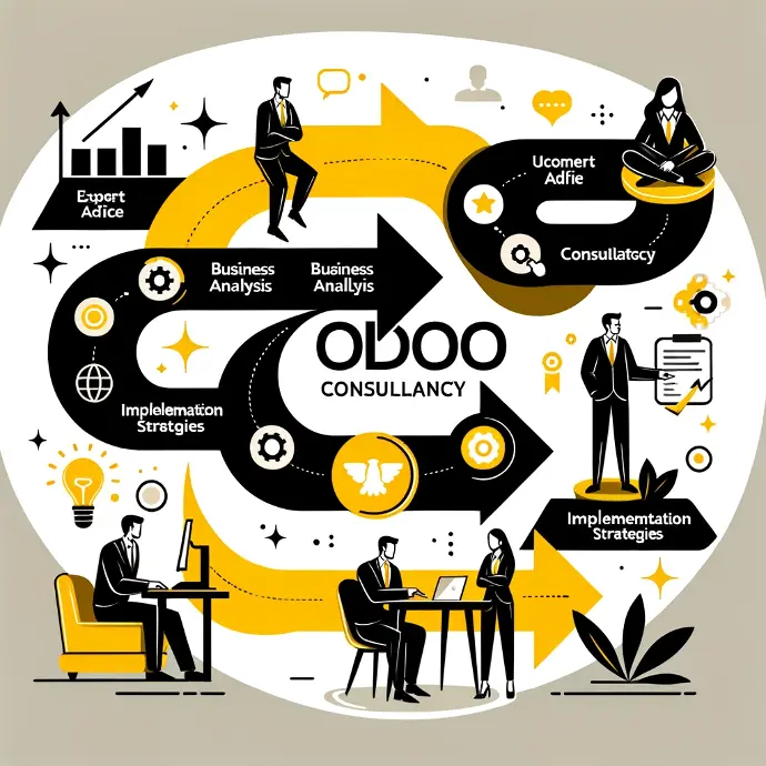 Odoo Consultancy | Arabianlinks